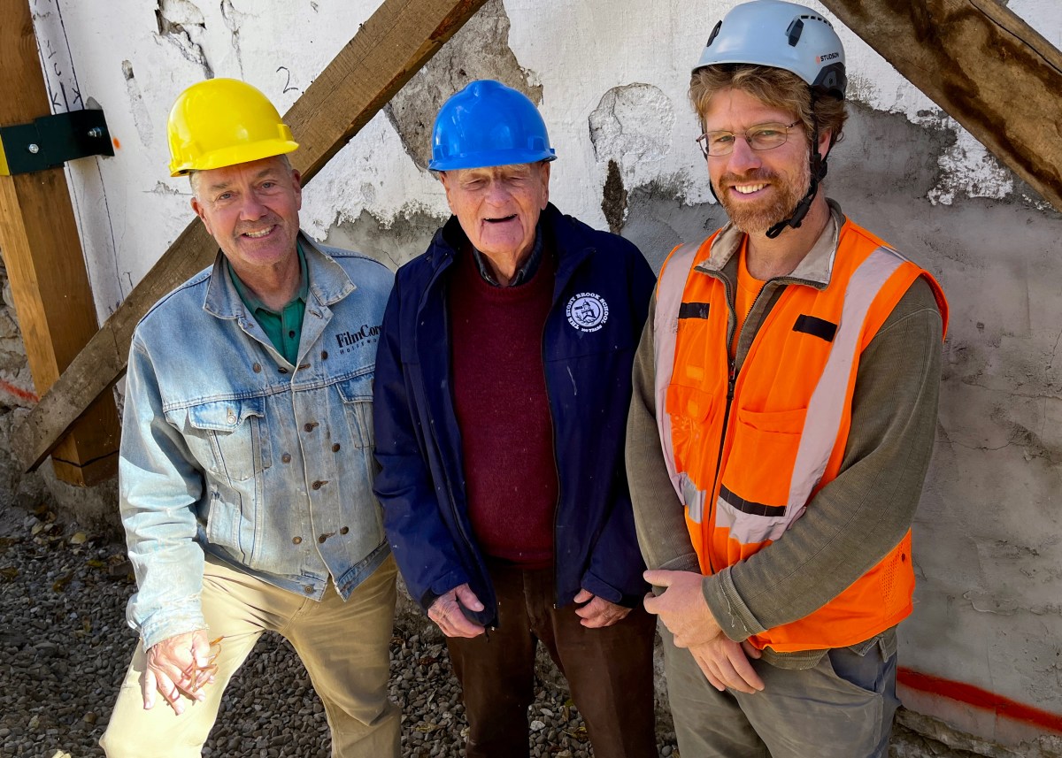 January Alumni Log – One Chapman